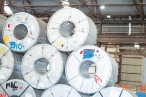 Products - Macsteel International