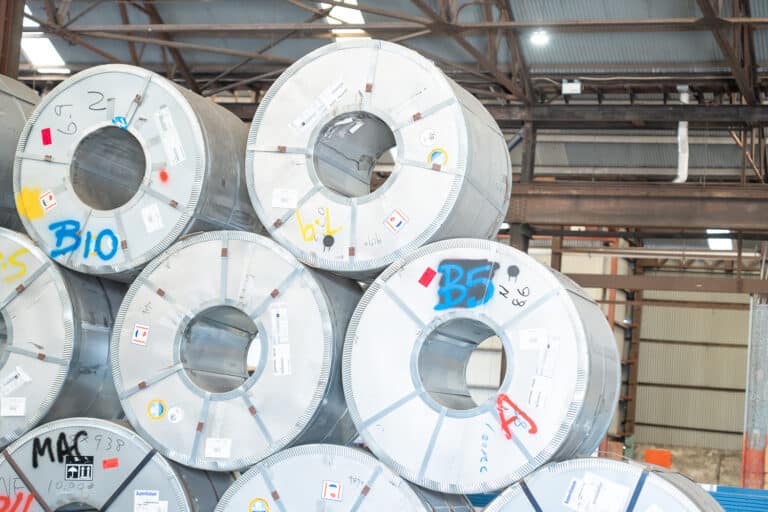 Products - Macsteel International