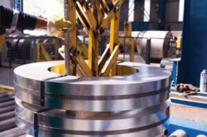 Group - Macsteel International