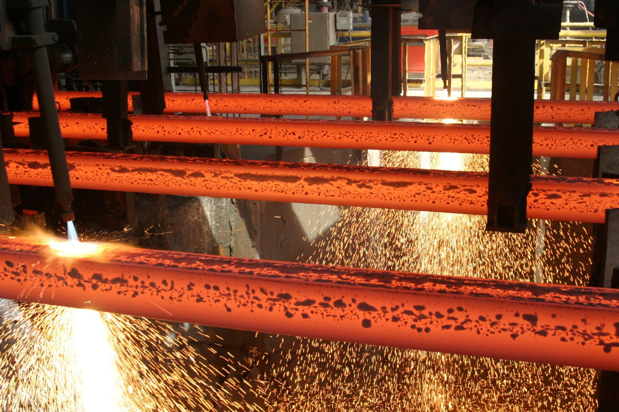 Products - Macsteel International